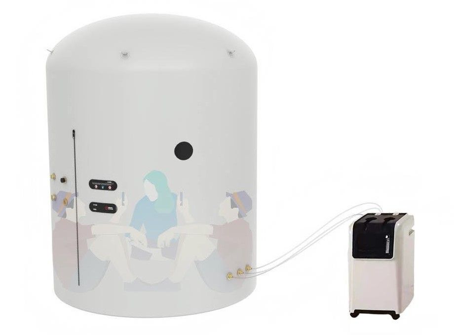 KYSLÍKOVÁ KOMORA OLIVE RL01 (family) | Zdravotnická technika SZO