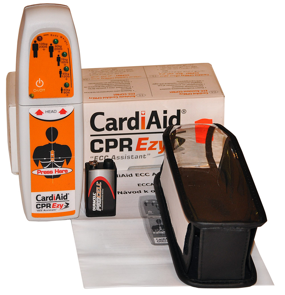 AED DEFIBRILÁTOR (automatické defibrilátory) | Zdravotnická technika SZO