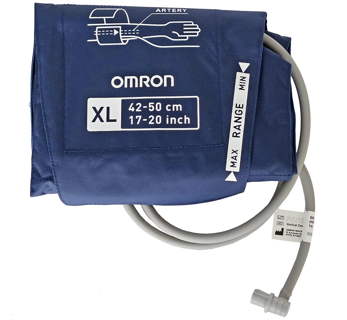 MANŽETA OMRON HBP | Krásný - zdravotnická technika